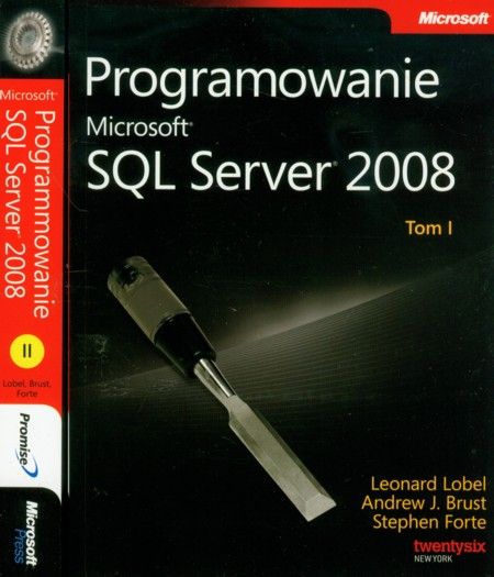 Podręcznik do informatyki Programowanie Microsoft SQL Server 2008 ...