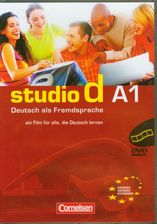 Studio d A1 Deutsch als Fremdsprache DVD - ceny i opinie - Ceneo.pl