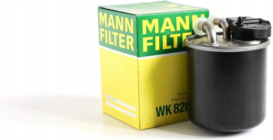 Filtr paliwa MANN-FILTER WK 32/7 - Opinie i ceny na Ceneo.pl