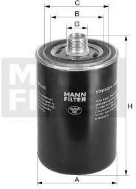 MANN-FILTER WD 940/4 - Opinie i ceny na Ceneo.pl