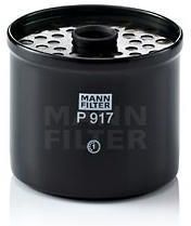 Filtr paliwa MANN-FILTER P 917 x - Opinie i ceny na Ceneo.pl
