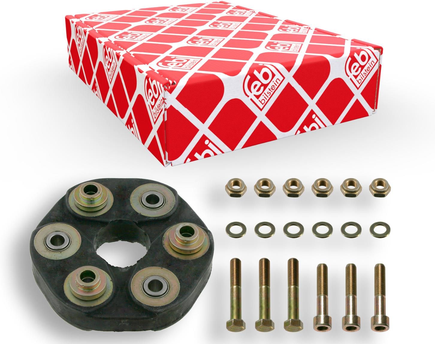 Półoś FEBI BILSTEIN 01501 - Opinie i ceny na Ceneo.pl