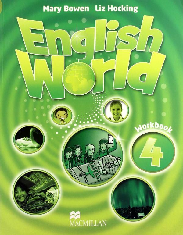 English World 4. Workbook - ceny i opinie - Ceneo.pl