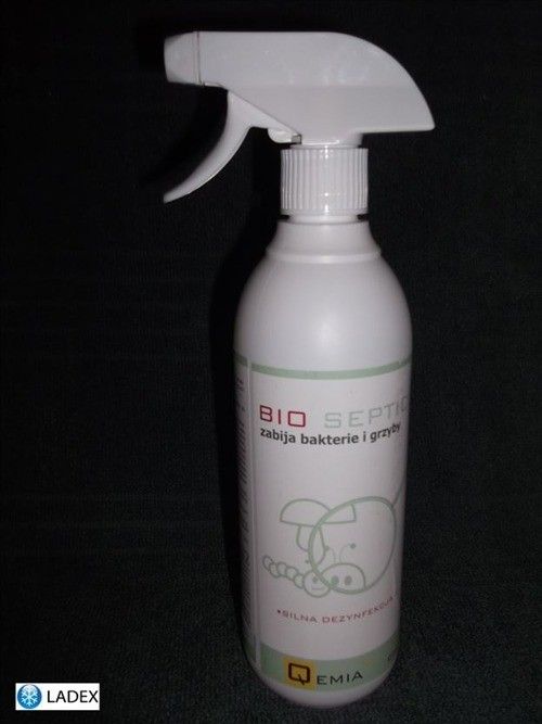 Qemia Bio Septico 0,5 L - Opinie i atrakcyjne ceny na Ceneo.pl