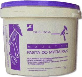 Pasta do mycia rąk Majster 500 ml 86785 - Ceny i opinie - Ceneo.pl