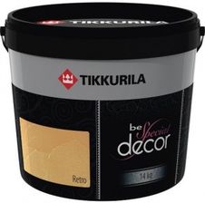 Tynk Tikkurila Tynk Dekoracyjny Be Special Decor Retro 9Kg - Opinie i ...