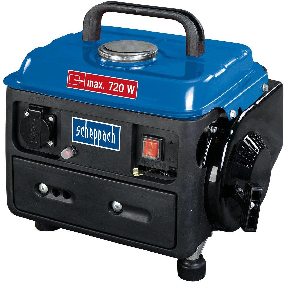 Generator prądu Scheppach SG 950 - Opinie i ceny na Ceneo.pl