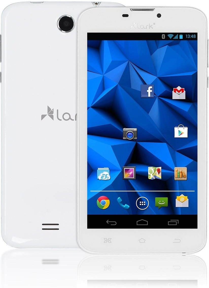 Lark Phone 6.0 Biały - Cena, opinie na Ceneo.pl