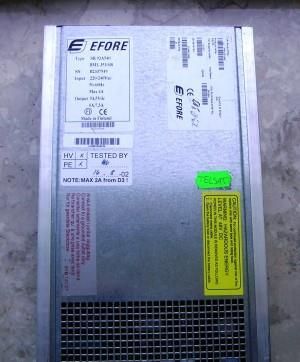 Centrala telefoniczna Aastra Ericsson Zasilacz Do Centrali Bp250 Ac/Dc ...