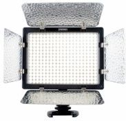 Lampa błyskowa Yongnuo Lampa LED YN-300II - Ceny i opinie na Ceneo.pl