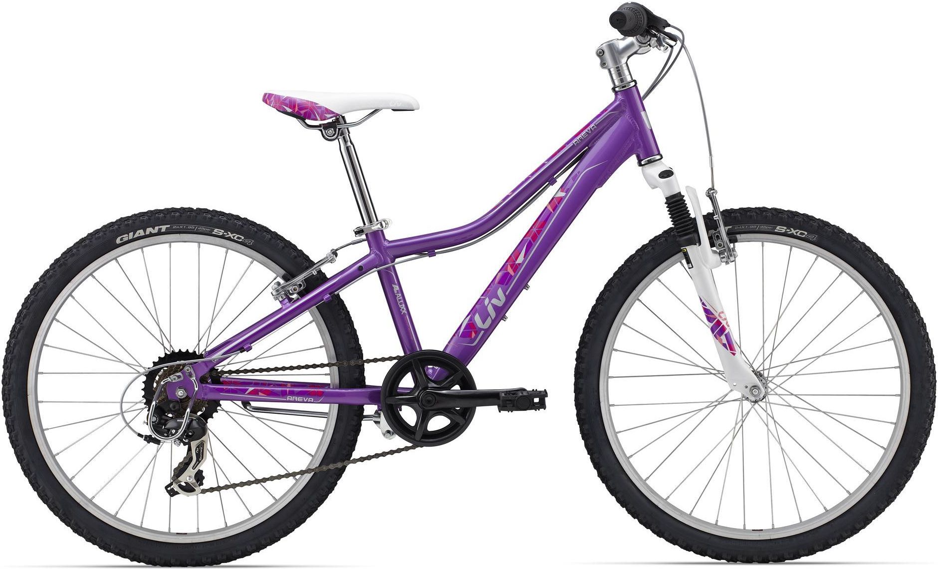 Giant Areva 2 24 2015 - Rowery Turystyczne Dziecięce - Ceny i opinie ...