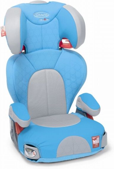 Fotelik Graco Rally Sport Logico Lx 15-36 Kg - Ceny i opinie - Ceneo.pl