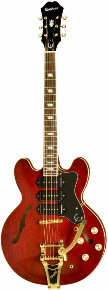 Epiphone Epiphone Riviera Custom P93 WR Ltd Ed - Ceny i opinie - Ceneo.pl