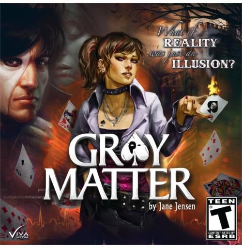 Gray Matter (Digital) , opinie - Ceneo.pl