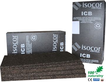 Isocor Paczka 40mm Korek Ekspandowany 4M2 - Opinie i ceny na Ceneo.pl