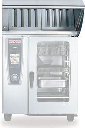 Rational Gmbh Okap Kondensacyjny Ultravent Plus Do Pieca Elektrycznego ...