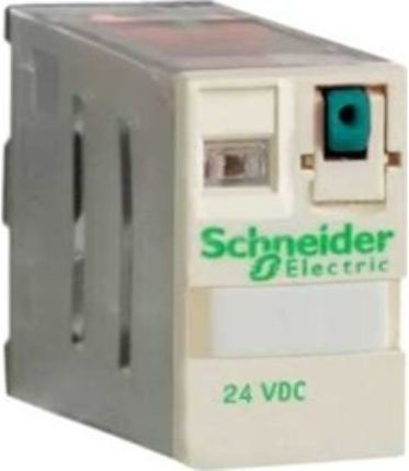 Bezpiecznik Schneider Przekaźnik Mocy Wtykowy Zelio Relay Rpm Z Diodą ...