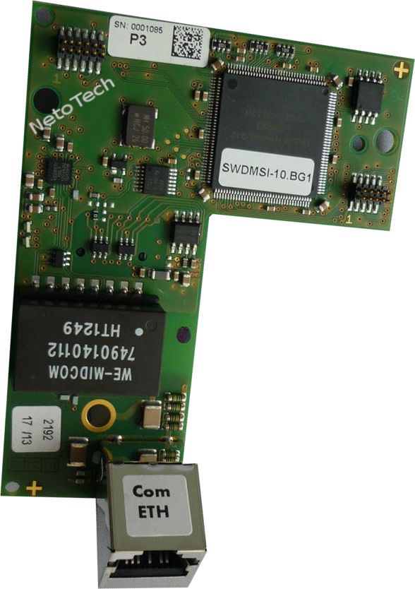 Sma Swdmsi-10 Speedwire Data Module For Sunny Island - Akcesoria do ...
