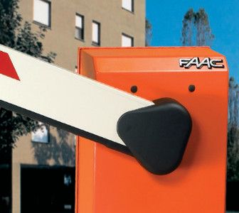 Faac Szlaban Hydrauliczny Faac 615 Bpr - Ceny i opinie - Ceneo.pl