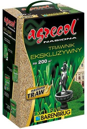 Agrecol Nasiona Traw Exclusive 5Kg - Ceny i opinie - Ceneo.pl