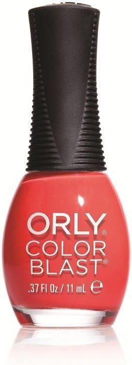 ORLY Color Blast lakier Coral Pink Neon 11 ml - Opinie i ceny na Ceneo.pl
