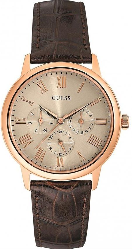 Guess W0496G1 - Zegarki Męskie - Ceny i opinie - Ceneo.pl