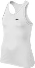 Nike Koszulka Advantage Power Tank - White/Black (637432-100) - Ceny i ...