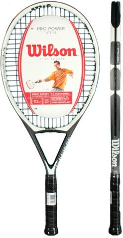 Wilson Pro Power Lite 112 (Wrt72120) - Ceny i opinie - Ceneo.pl