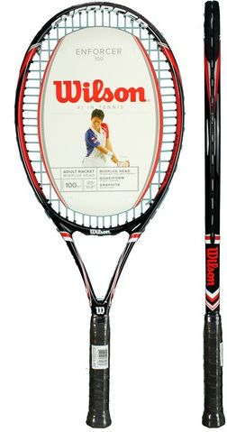 Wilson Enforcer 100 (Wrt32640) - Ceny i opinie - Ceneo.pl