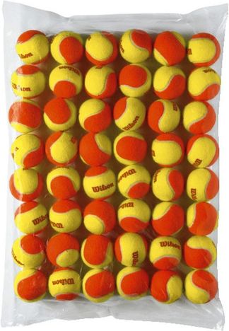 Wilson Starter Orange - 48 Szt. - Ceny i opinie - Ceneo.pl
