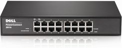 Premiumserwer Dell Powerconnect 2816 16 X Rj45 (1Gb/S) / L2 ...