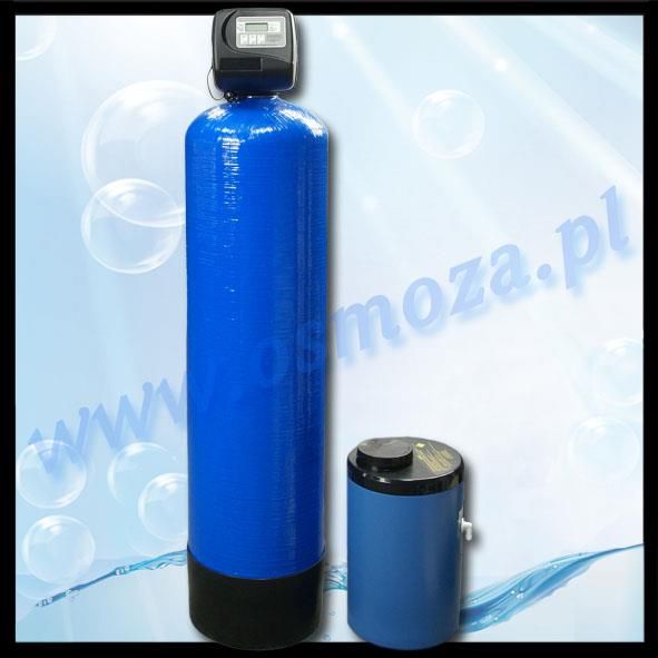 Global Water Odżelaziacz wody CLACK 1054 TC GW-O0571 - Opinie i ceny na ...