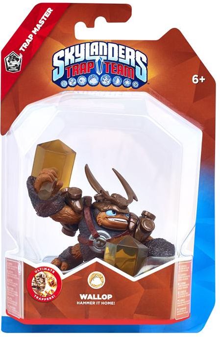 Skylanders Trap Team Wallop - Ceny i opinie - Ceneo.pl