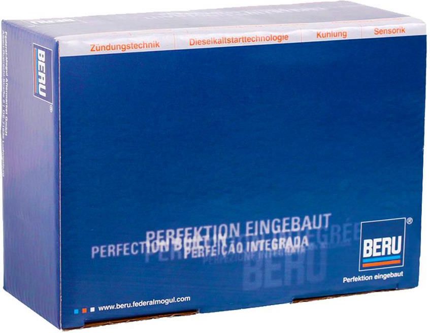 Układ elektryczny silnika BERU GER003 Regulator napięcia (GER003 ...