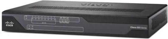 Router Cisco 890 Integrated Services Routers (C891F-K9) - Opinie i ceny ...