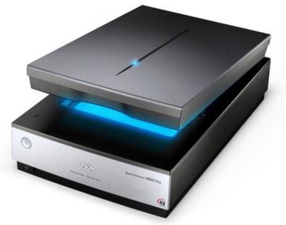 Skaner Epson Perfection V850 Pro - Opinie i ceny na Ceneo.pl