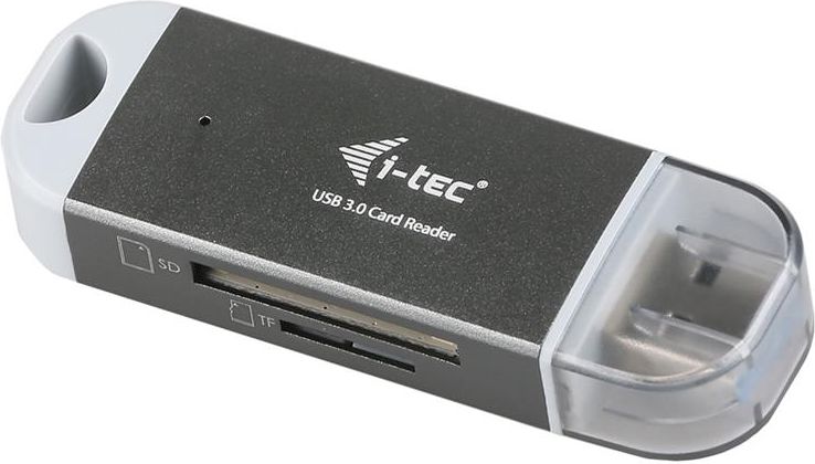 Czytnik karty Flash Itec I-Tec Usb 30 Dual Card Reader Sd Micro Sd Card ...