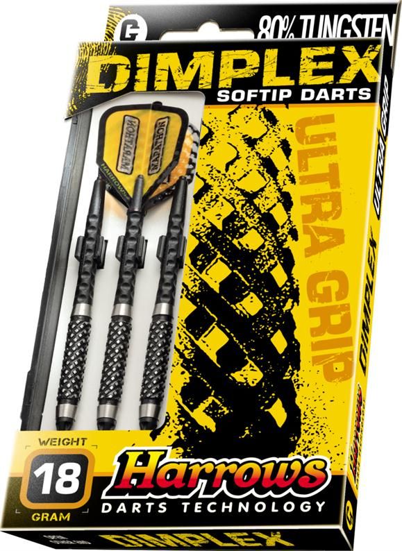 Harrows Dimplex 80% (40-2004) - Ceny i opinie - Ceneo.pl