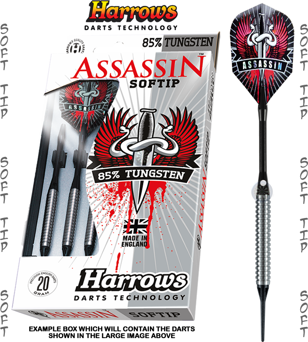 Harrows Assassin 85% (40-2097) - Ceny i opinie - Ceneo.pl