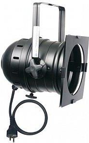 Showtec Parcan 64 Short Black parsafe incl 1 mtr cable - Sprzęt ...
