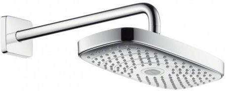 Hansgrohe Raindance Select E 300 2jet biały/chrom Select 26609400 ...