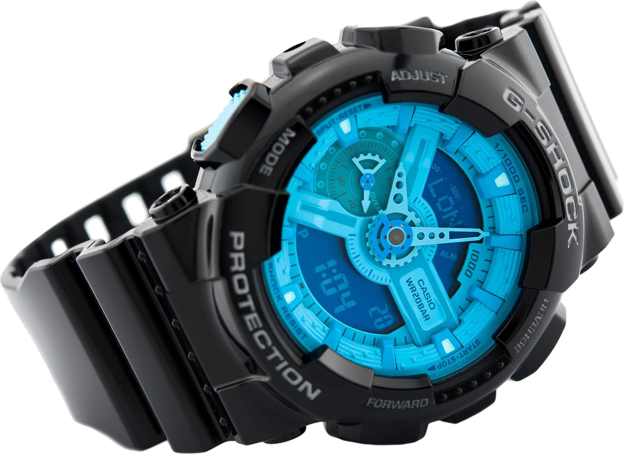 Casio GA-110B 1A2 - Zegarki Męskie - Ceny i opinie - Ceneo.pl