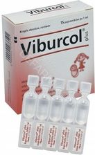 Lek homeopatyczny HEEL Viburcol Plus krop.doustne 15x1ml - Opinie i ...