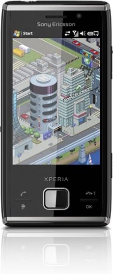 Sony Ericsson X2 Xperia czarny - Opinie i ceny na Ceneo.pl