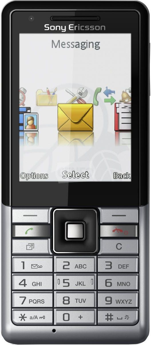 Sony Ericsson Naite srebrny - Cena, opinie na Ceneo.pl