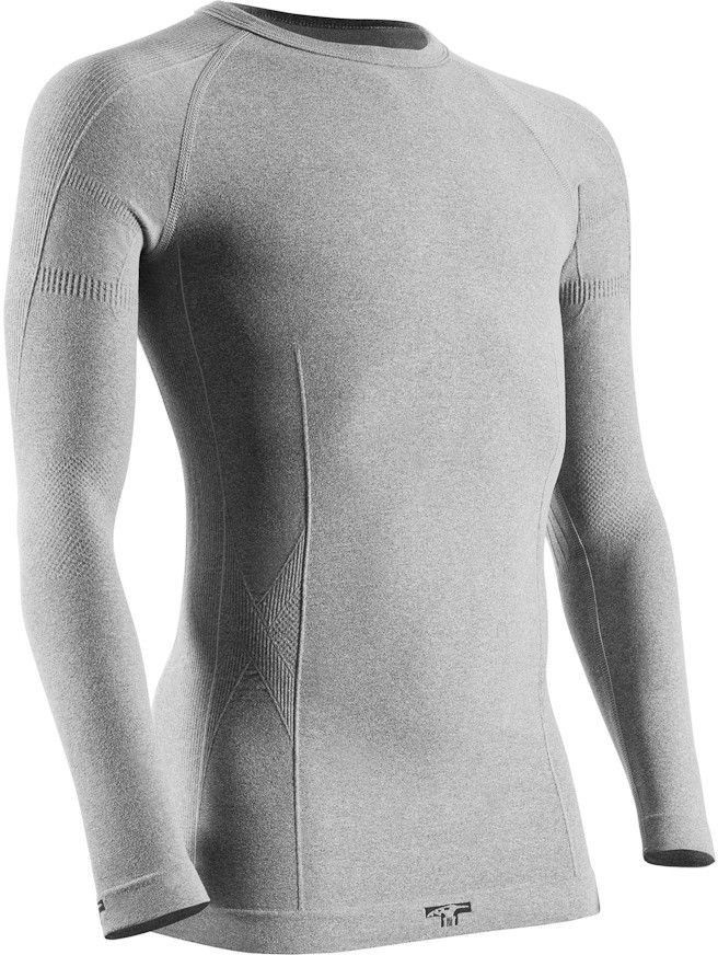 Junior Z Długim Rękawem Tervel Comfortline 130 145 Black - Ceny i ...