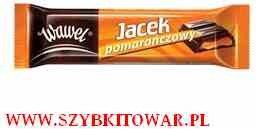 Wawel Baton Jacek 42g display 30sztuk - Ceny i opinie - Ceneo.pl