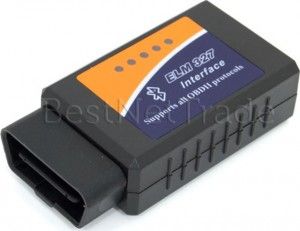 Nn Bezprzewodowy Interfejs Diagnostyczny - Elm 327 - Bluetooth - Obd2 - Opinie i ceny na Ceneo.pl