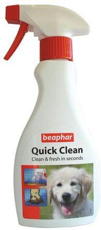 Beaphar Quick Clean 250Ml - Ceny i opinie - Ceneo.pl