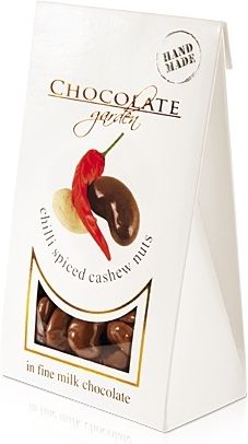 Doti Orzechy nerkowca w mlecznej czekoladzie z chilli 100g - Ceny i ...